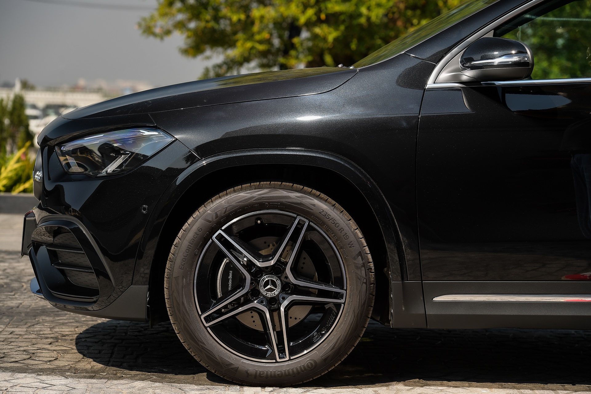 เมอร์เซเดส-เบนซ์ Mercedes-benz GLA-Class GLA 200 AMG Dynamic ปี 2024 ...