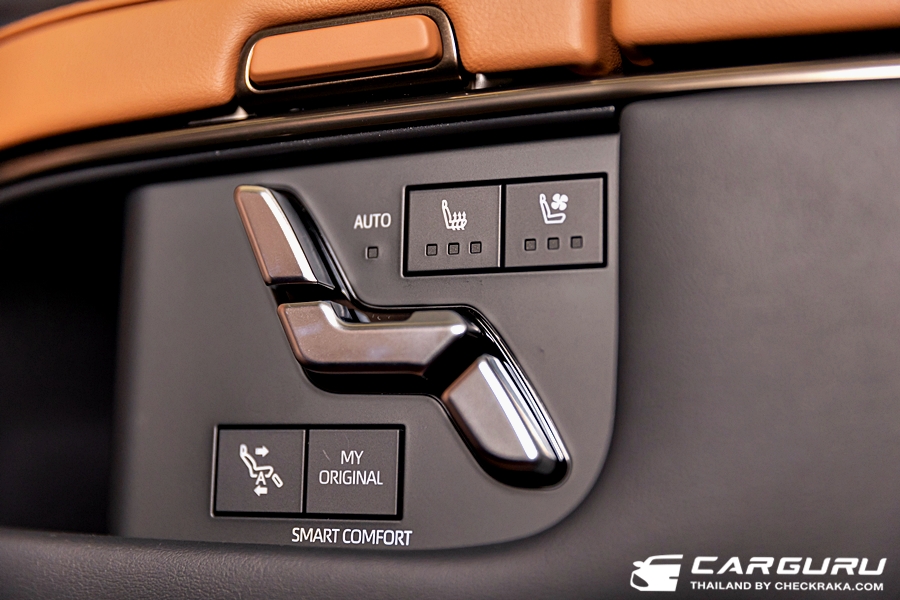 โตโยต้า Toyota Alphard 2.5 HEV LUXURY ปี 2023 ราคา 4,499,000 บาท | เช็ค ...