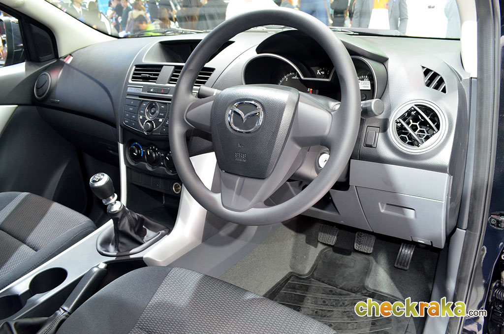 Mazda BT-50 PRO DoubleCab 2.2 Hi-Racer ABS/Leather Eclipse 2014 ราคา 943,000 บาท มาสด้าบีที-50 ...