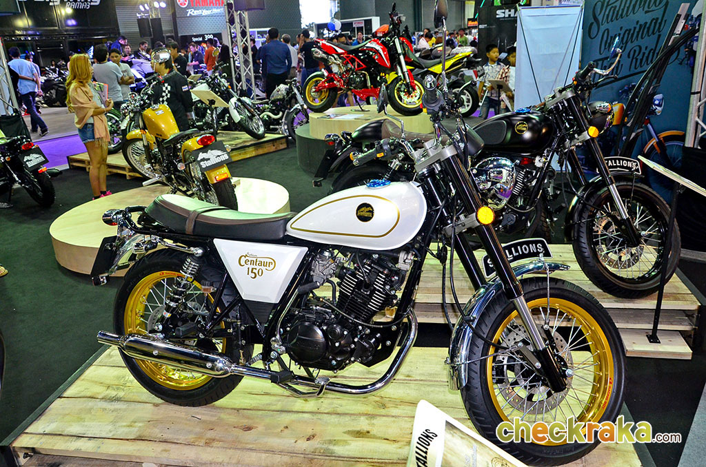 สตาเลียน Stallions Centaur Classic Limited ปี 2015 ราคา 64,900 บาท ...