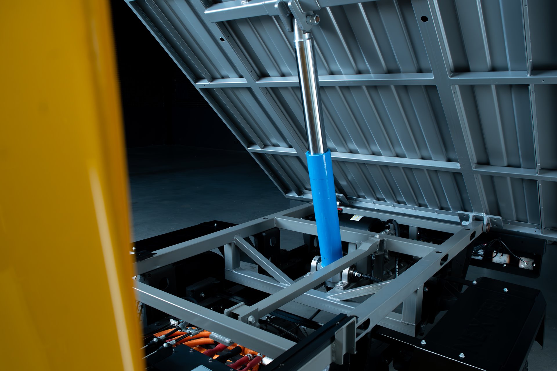 เน็กซ์เท็ม NEXTEM-ORCA Mini EVTruck-ปี 2024 ราคา 599,000 บาท | เช็คราคา.คอม