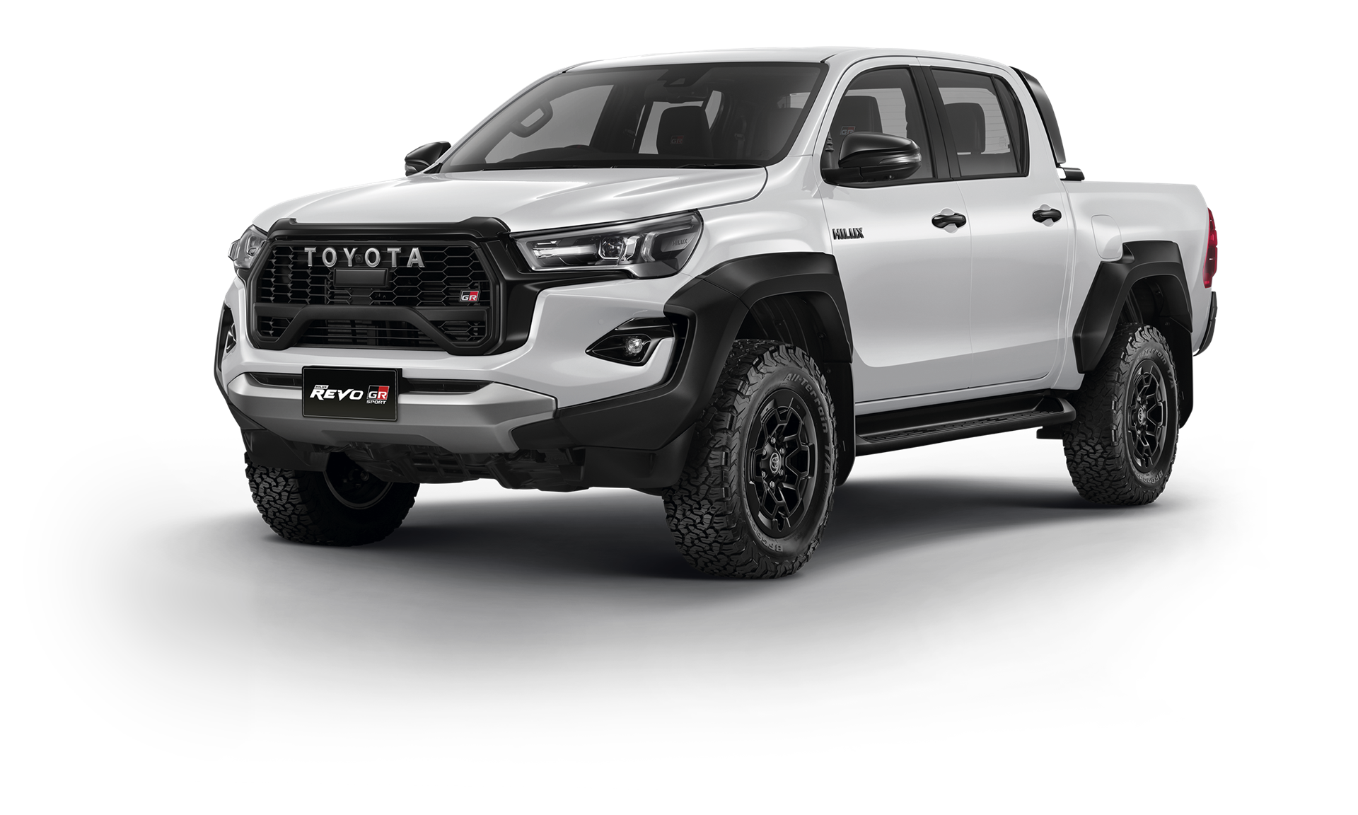 โตโยต้า Toyota Revo Double Cab 4x4 2.8 GR Sport AT ปี 2024 ราคา ...