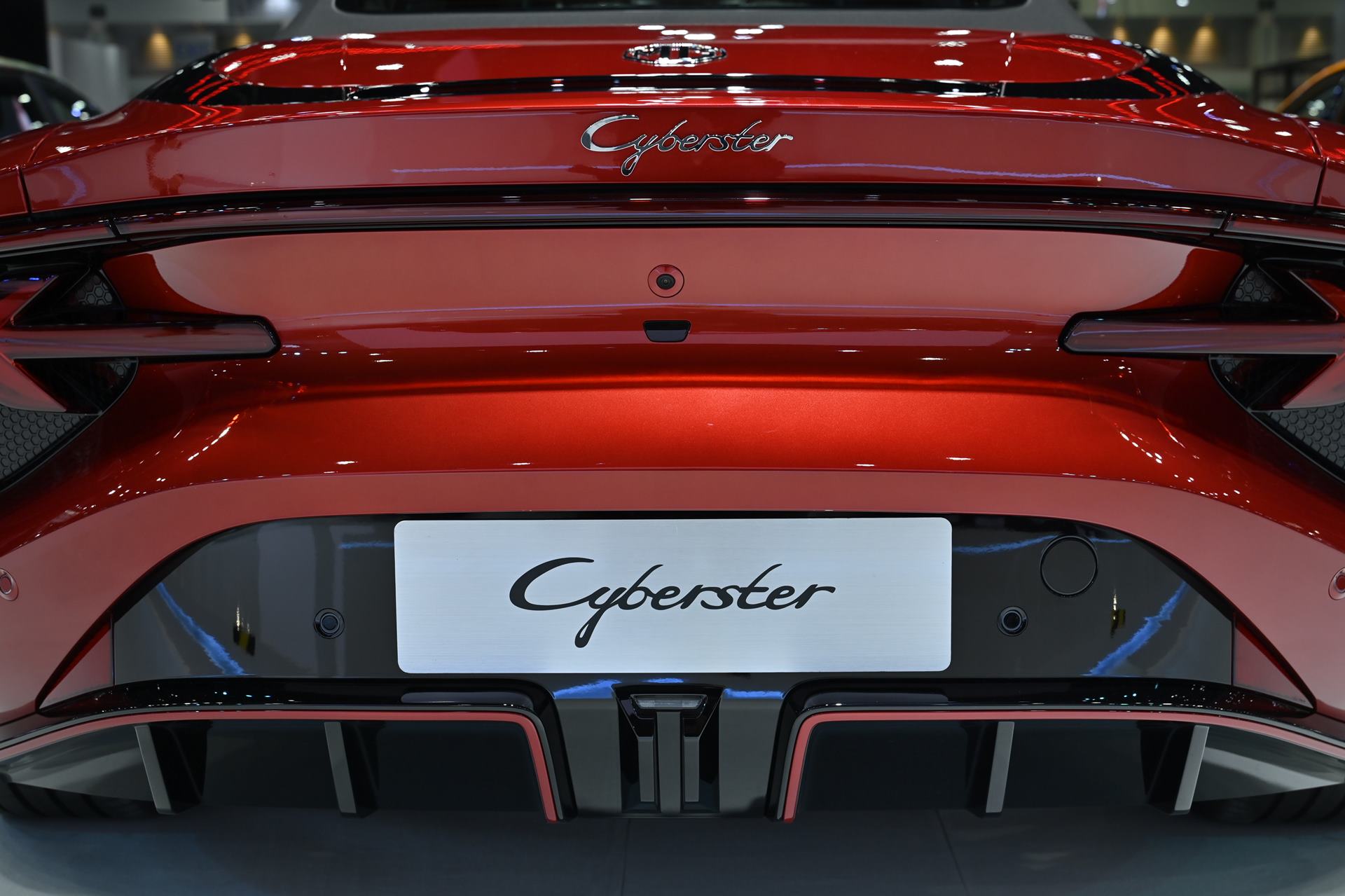 เอ็มจี MG Cybester EV ปี 2024 ราคา 2,499,000 บาท | เช็คราคา.คอม