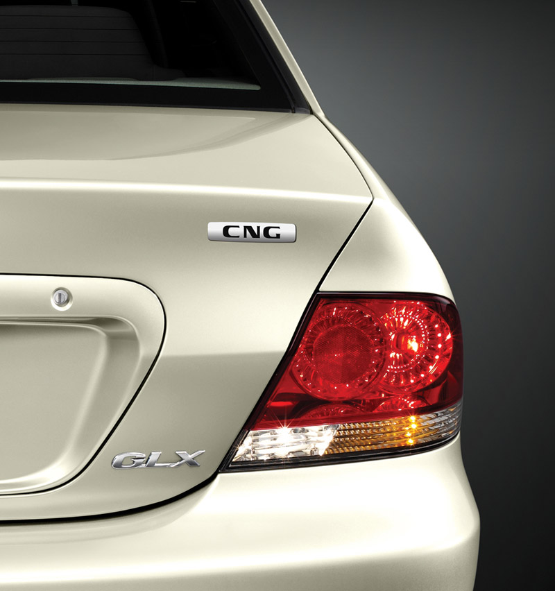 มิตซูบิชิ Mitsubishi Lancer 1.6 GLX CVT CNG ปี 2008 ราคา 692,000 บาท ...