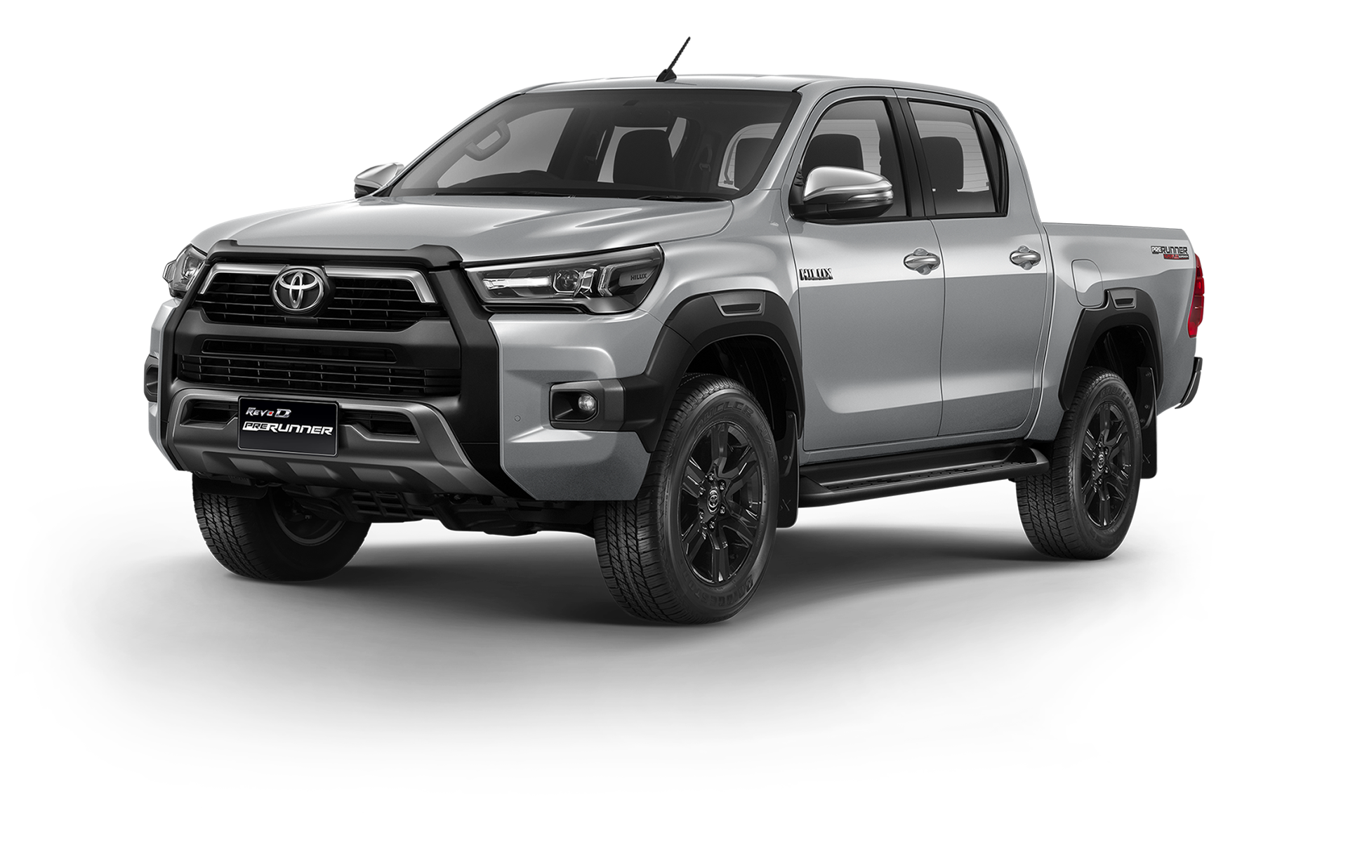 โตโยต้า Toyota Revo Double Cab Prerunner 2x4 2.4 Entry ปี 2024 ราคา ...