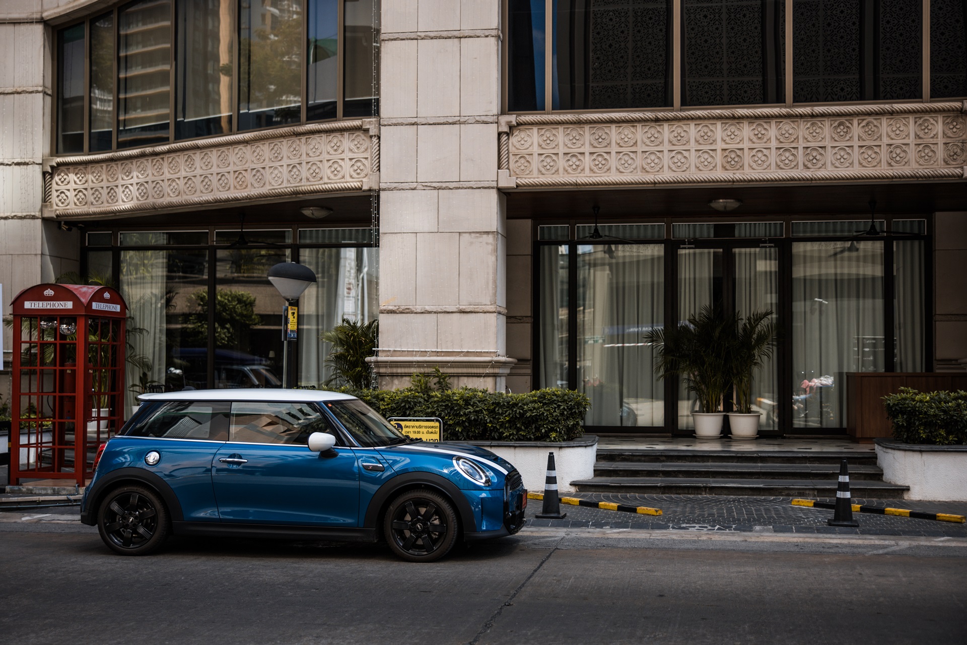 มินิ Mini Hatch 3 Door Cooper S Classic ปี 2024 ราคา 2,599,000 บาท ...