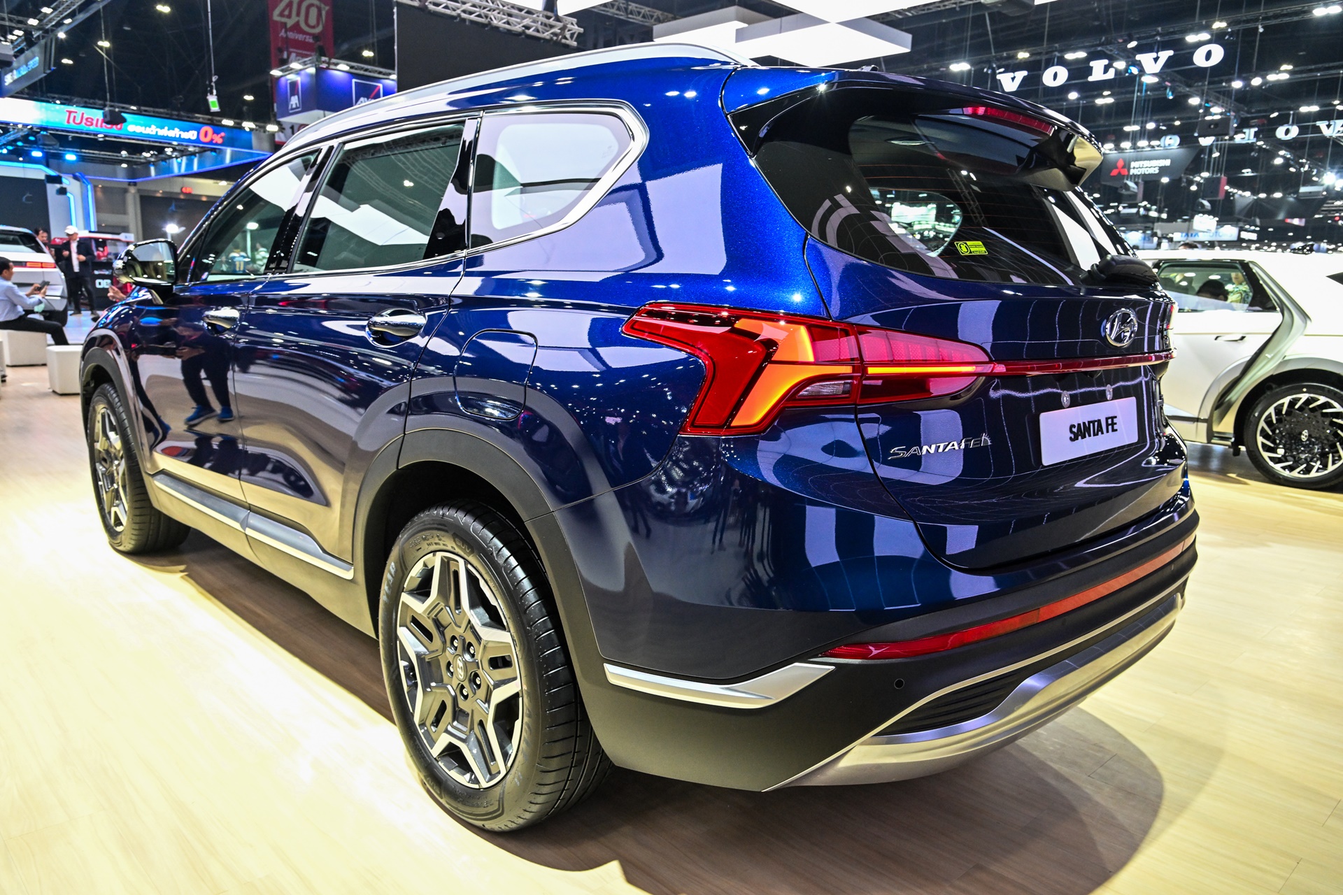 ฮุนได Hyundai Santa Fe Exclusive ปี 2023 ราคา 1,849,000 บาท | เช็คราคา.คอม