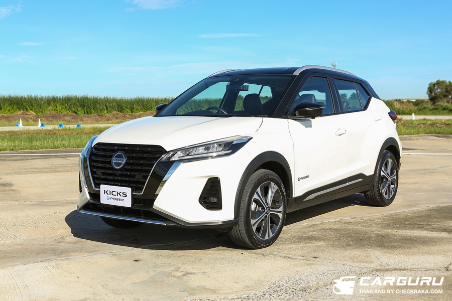 นิสสัน Nissan Kicks 1.2L VL ปี 2022 ราคา 919,000 บาท | เช็คราคา.คอม