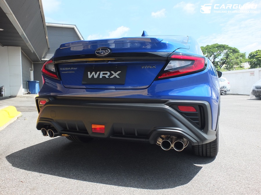 ซูบารุ Subaru WRX 2.4 Turbo AWD 6MT ปี 2022 ราคา 3,309,000 บาท | เช็ค ...