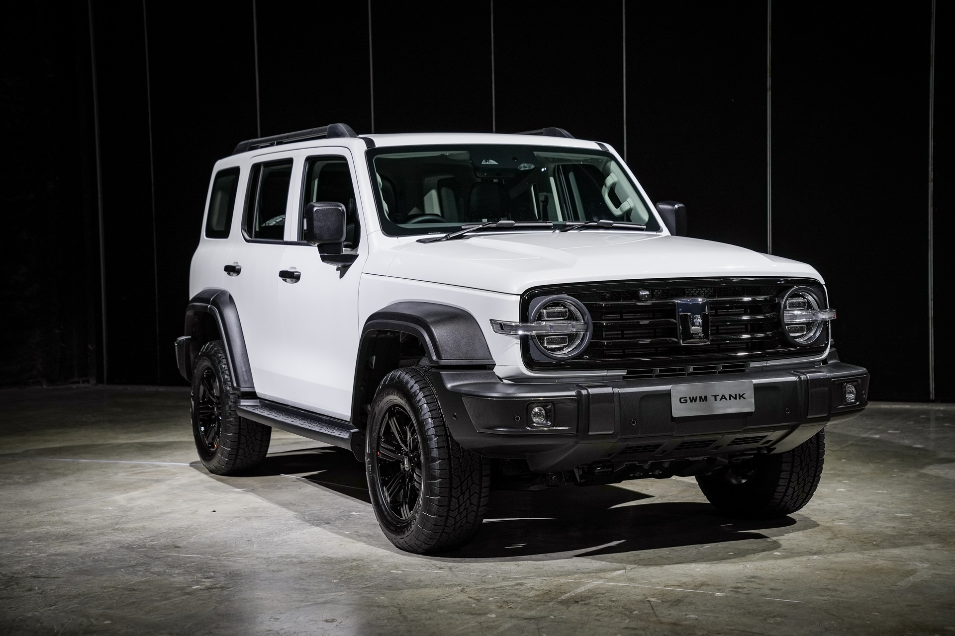 จีดับบลิวเอ็ม แทงค์ GWM Tank 300 Pro ปี 2023 ราคา 1,349,000 บาท | เช็ค ...