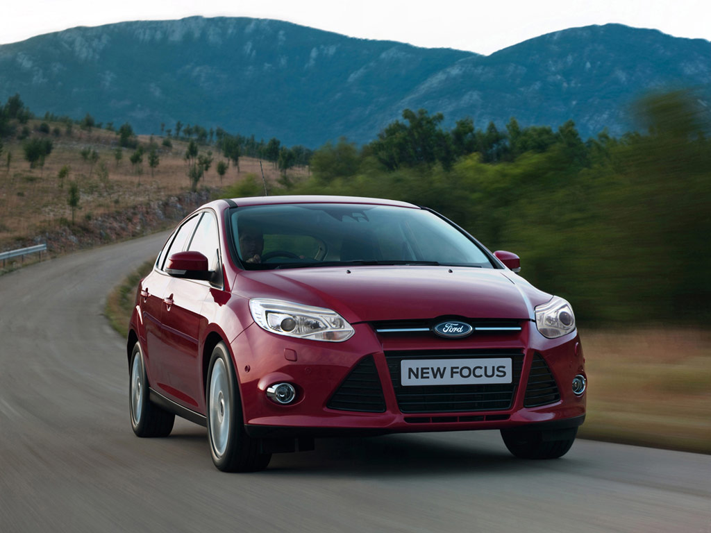 Ford Focus 5Dr 1.6L Ti-VCT Trend PowerShift AT 2012 ราคา 839,000 บาท ...