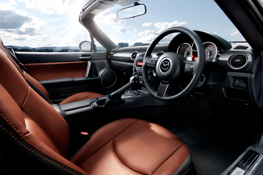 มาสด้า Mazda MX-5 Premium Standard ปี 2012 ราคา 2,640,000 บาท | เช็ค ...
