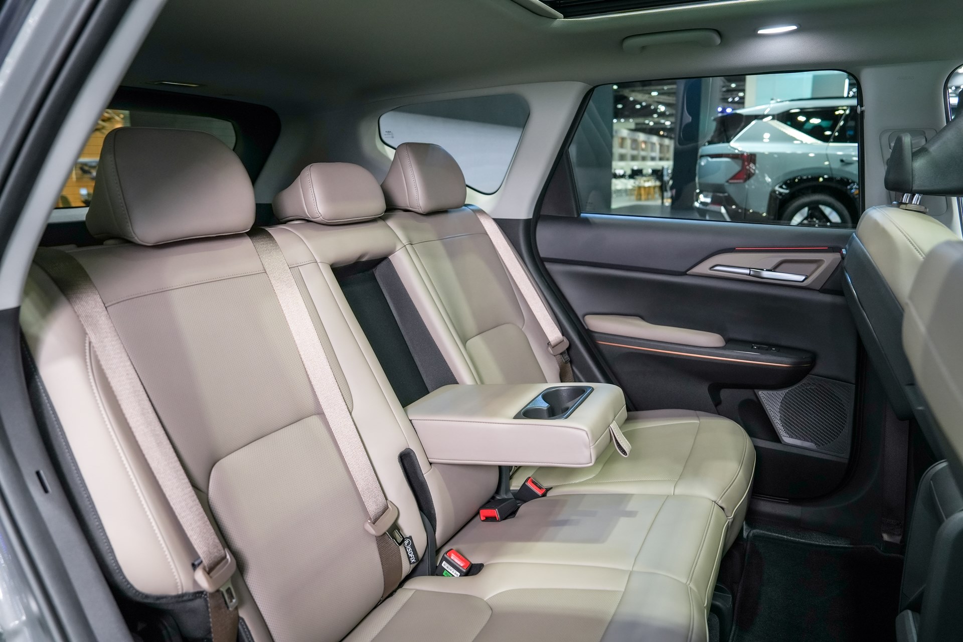 เกีย KIA EV5 Earth Exclusive AWD ปี 2024 ราคา 1,799,000 บาท | เช็คราคา.คอม