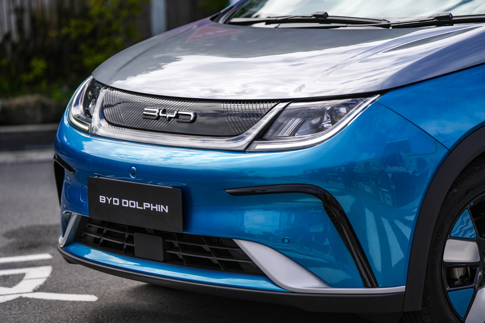 บีวายดี BYD Dolphin Extended Range ปี 2023 ราคา 709,900 บาท | เช็คราคา.คอม