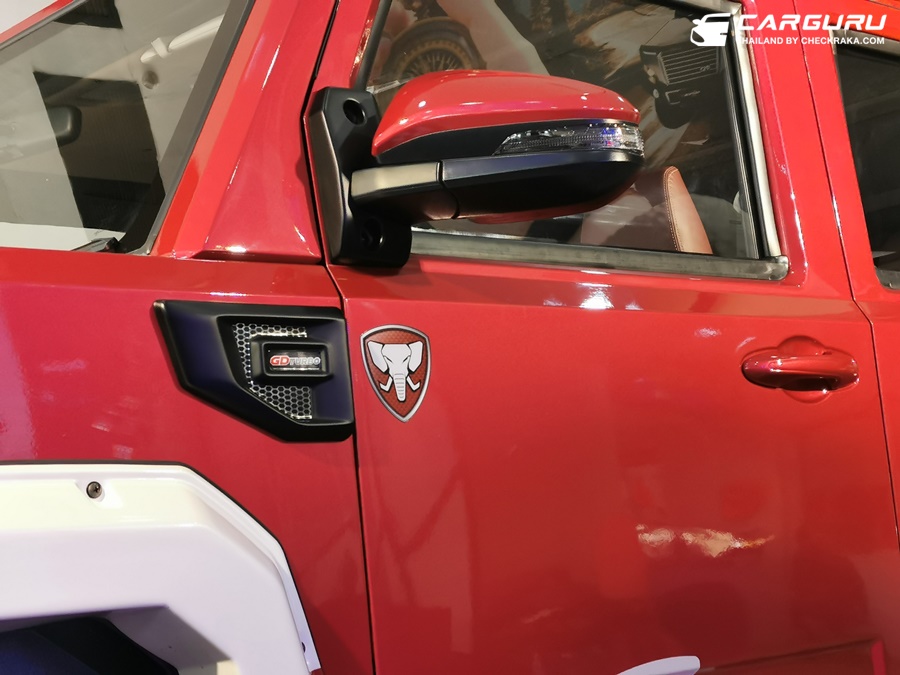 ไทยรุ่ง Thairung Transformer II Stradale 2.4 AT ปี 2022 ราคา 1,740,000 ...