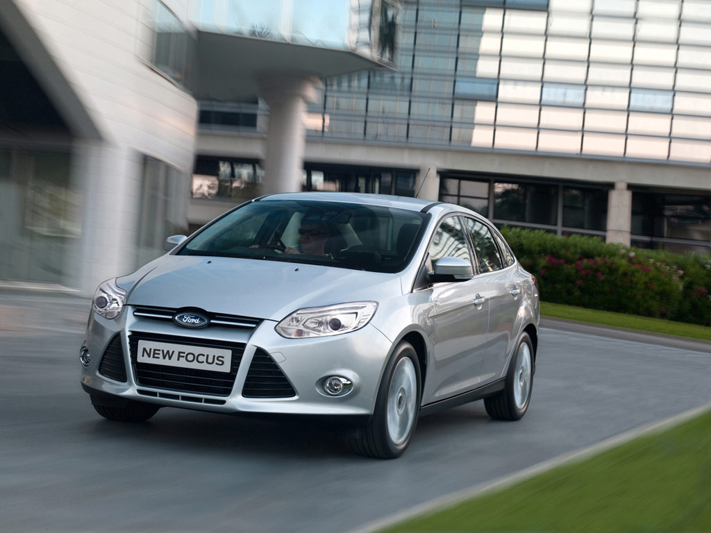 Ford Focus 4Dr 1.6L Ti-VCT Trend PowerShift AT 2012 ราคา 829,000 บาท ...