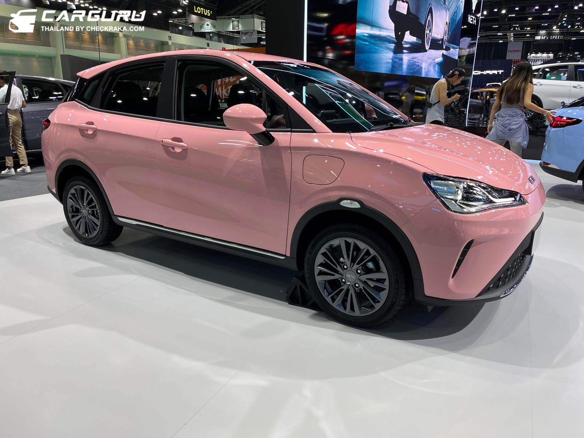 เนต้า Neta V II Lite ปี 2024 ราคา 429,000 บาท | เช็คราคา.คอม