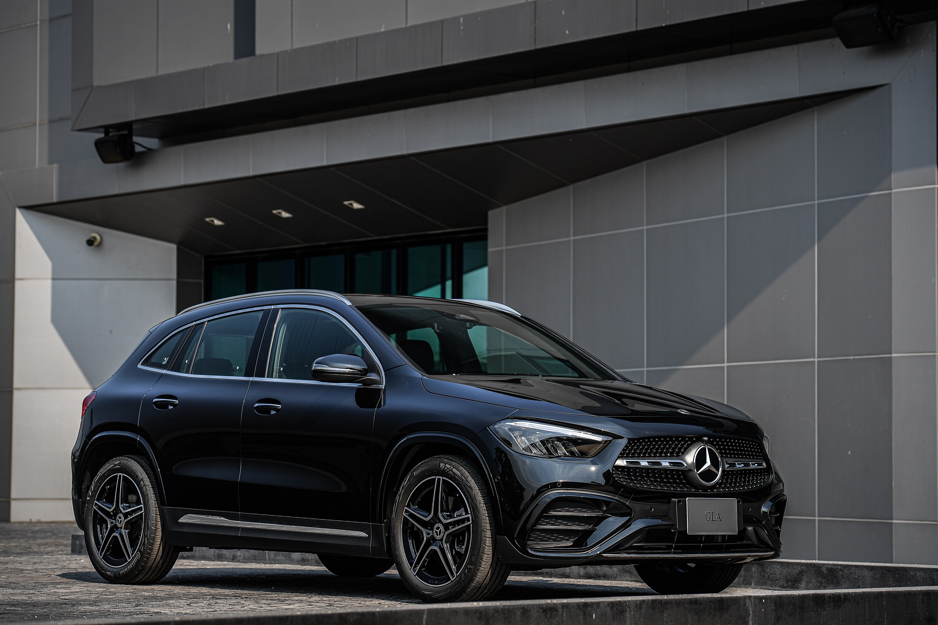 เมอร์เซเดส-เบนซ์ Mercedes-benz GLA-Class GLA 200 AMG Dynamic ปี 2024 ...