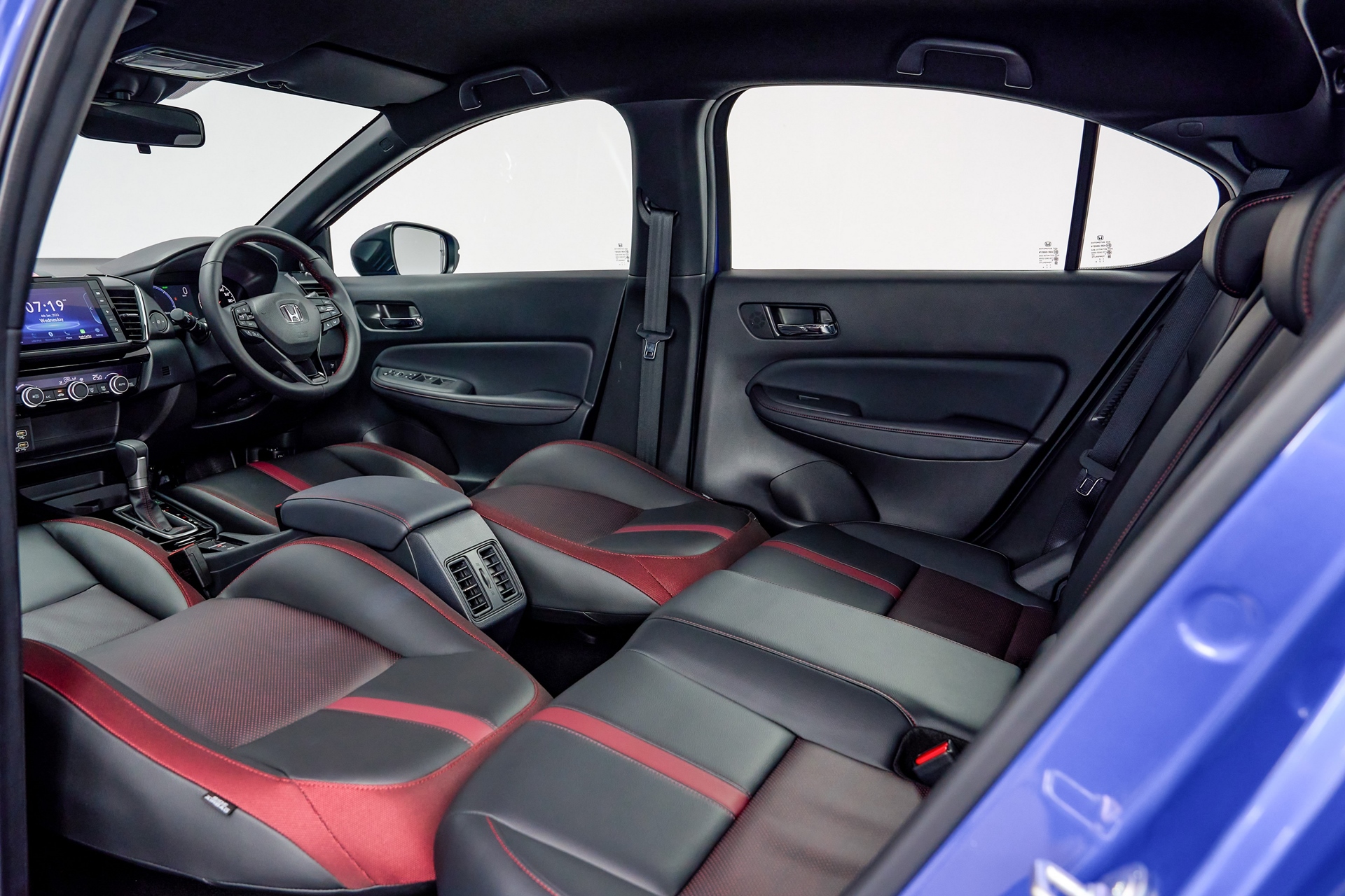 ฮอนด้า Honda City Hatchback e:HEV RS ปี 2024 ราคา 799,000 บาท | เช็คราคา.คอม