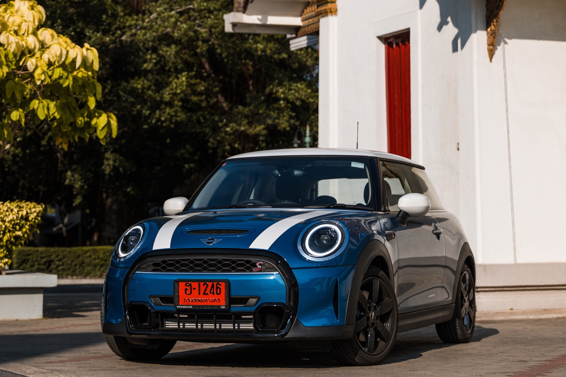 มินิ Mini Hatch 3 Door Cooper S Classic ปี 2024 ราคา 2,599,000 บาท ...