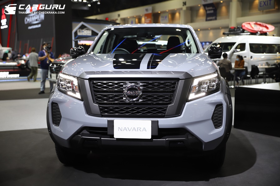 นิสสัน Nissan-Navara 70th Anniversary-ปี 2022 ราคา 944,000 บาท | เช็ค ...