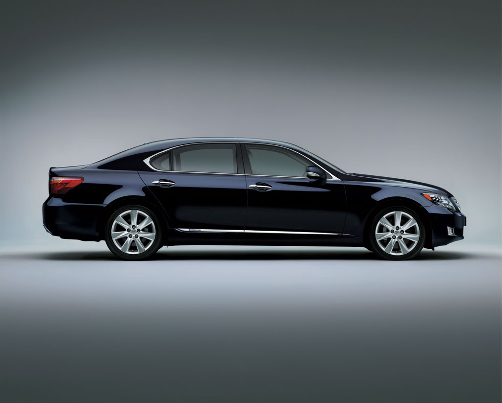 Lexus LS 600hL 2010 ราคา 12,870,000 บาท เลกซัส สเปค | เช็คราคา.คอม