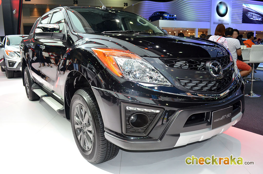 Mazda BT-50 PRO DoubleCab 2.2 Hi-Racer ABS/Leather Eclipse 2014 ราคา 943,000 บาท มาสด้าบีที-50 ...