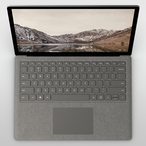 ไมโครซอฟท์ Microsoft-Surface Laptop Intel Core i7 RAM 16GB ราคา 0 บาท ...