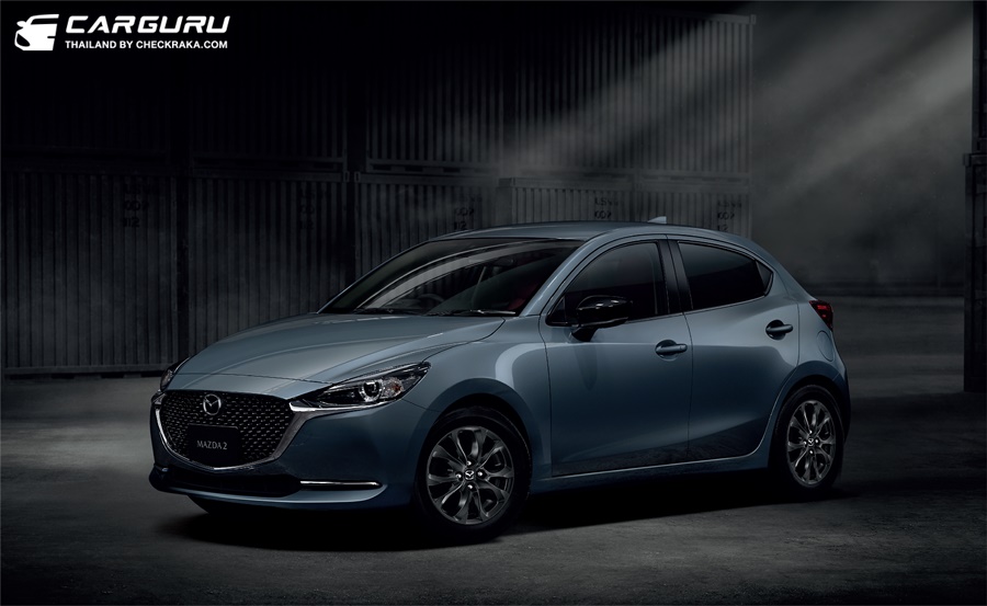 มาสด้า Mazda 2 Carbon Edition Sports ปี 2022 ราคา 669,000 บาท | เช็ค ...