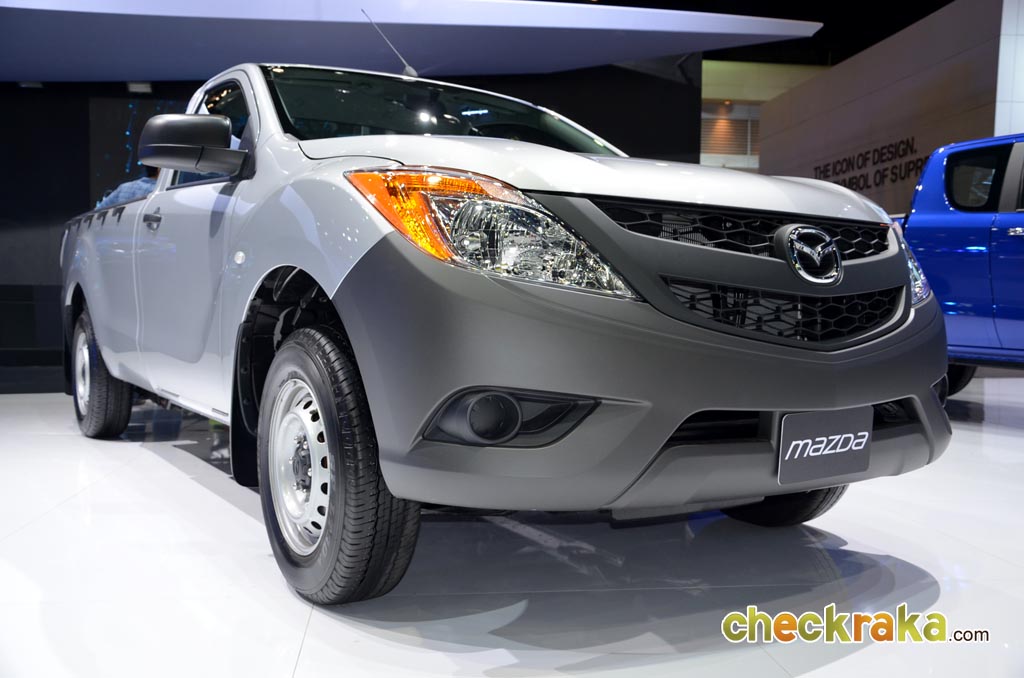 มาสด้า Mazda BT-50 PRO StandardCab 2.5 S CNG ปี 2013 ราคา 621,000 บาท ...