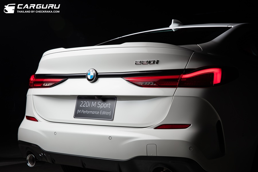 บีเอ็มดับเบิลยู BMW Series 2 220i Gran Coupe M Performance Edition ปี ...