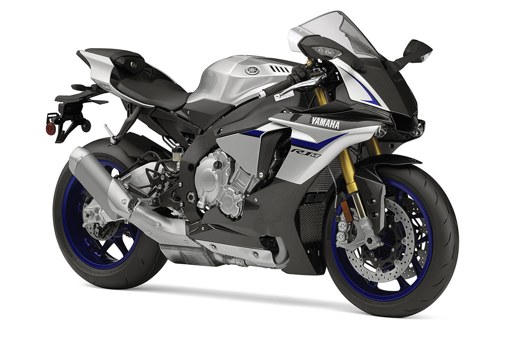 Yamaha YZF R1 M MY2017 2017 1 099 000 