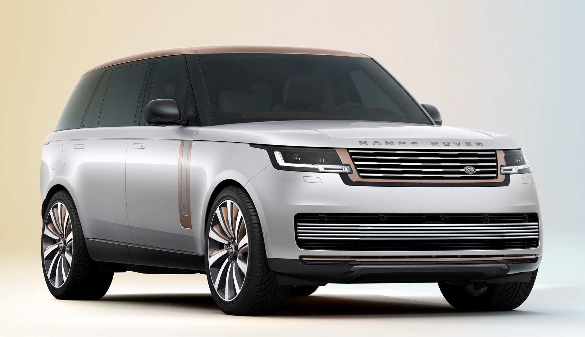 แลนด์โรเวอร์ Land Rover Range Rover SV ปี 2023 ราคา 16,999,000 บาท ...