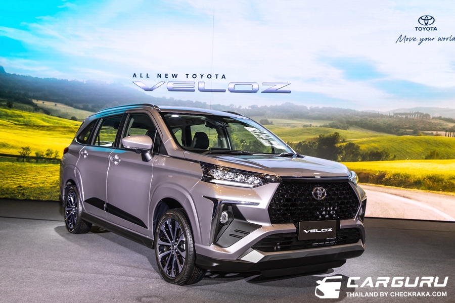 โตโยต้า Toyota-Veloz Premium-ปี 2022 ราคา 875,000 บาท | เช็คราคา.คอม