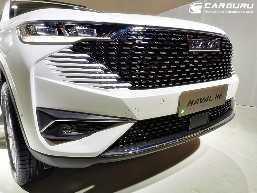 ฮาวาล Haval-H6 PHEV-ปี 2022 ราคา 1,249,000 บาท | เช็คราคา.คอม