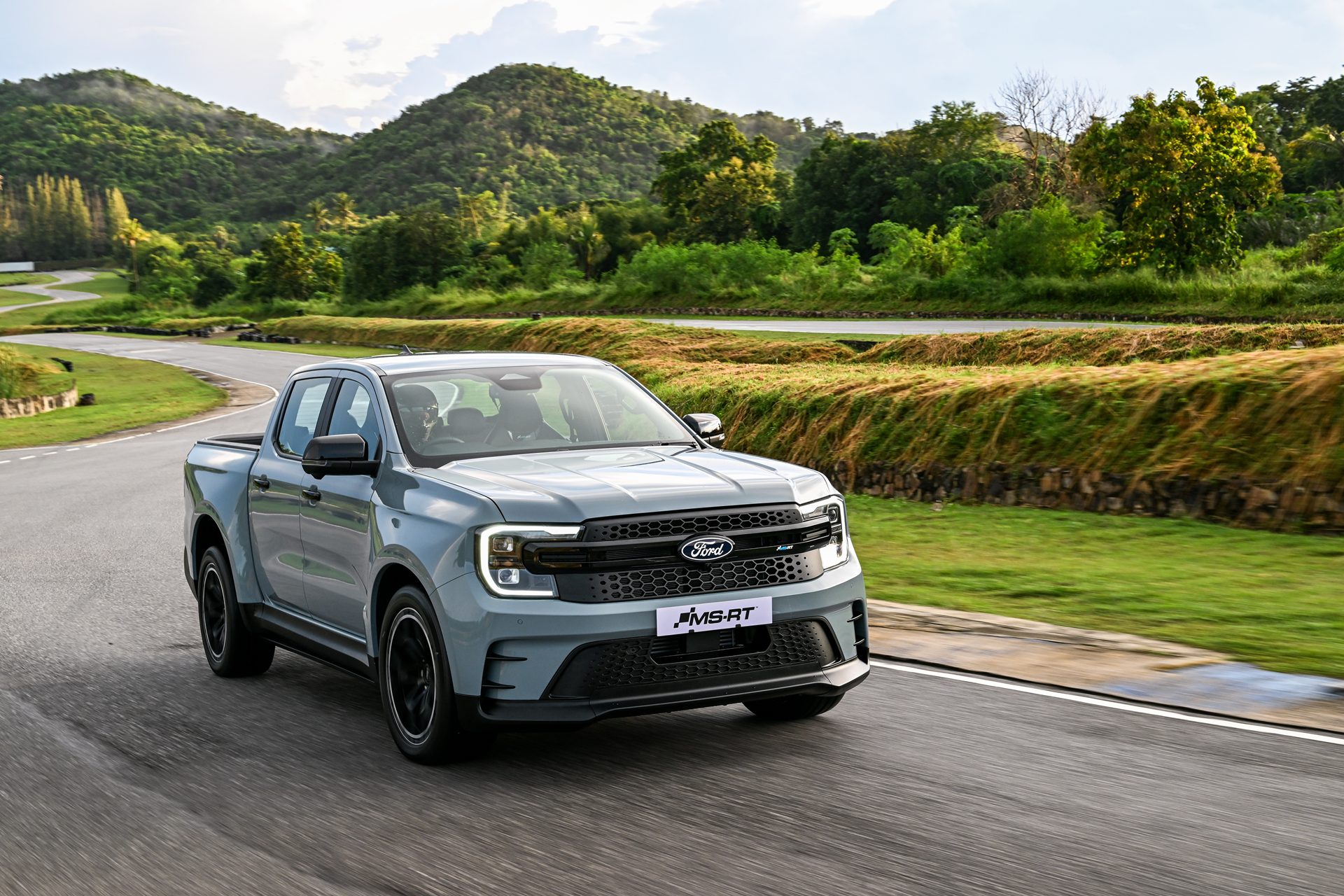 ฟอร์ด Ford Ranger MS-RT ปี 2024 ราคา 1,749,000 บาท | เช็คราคา.คอม