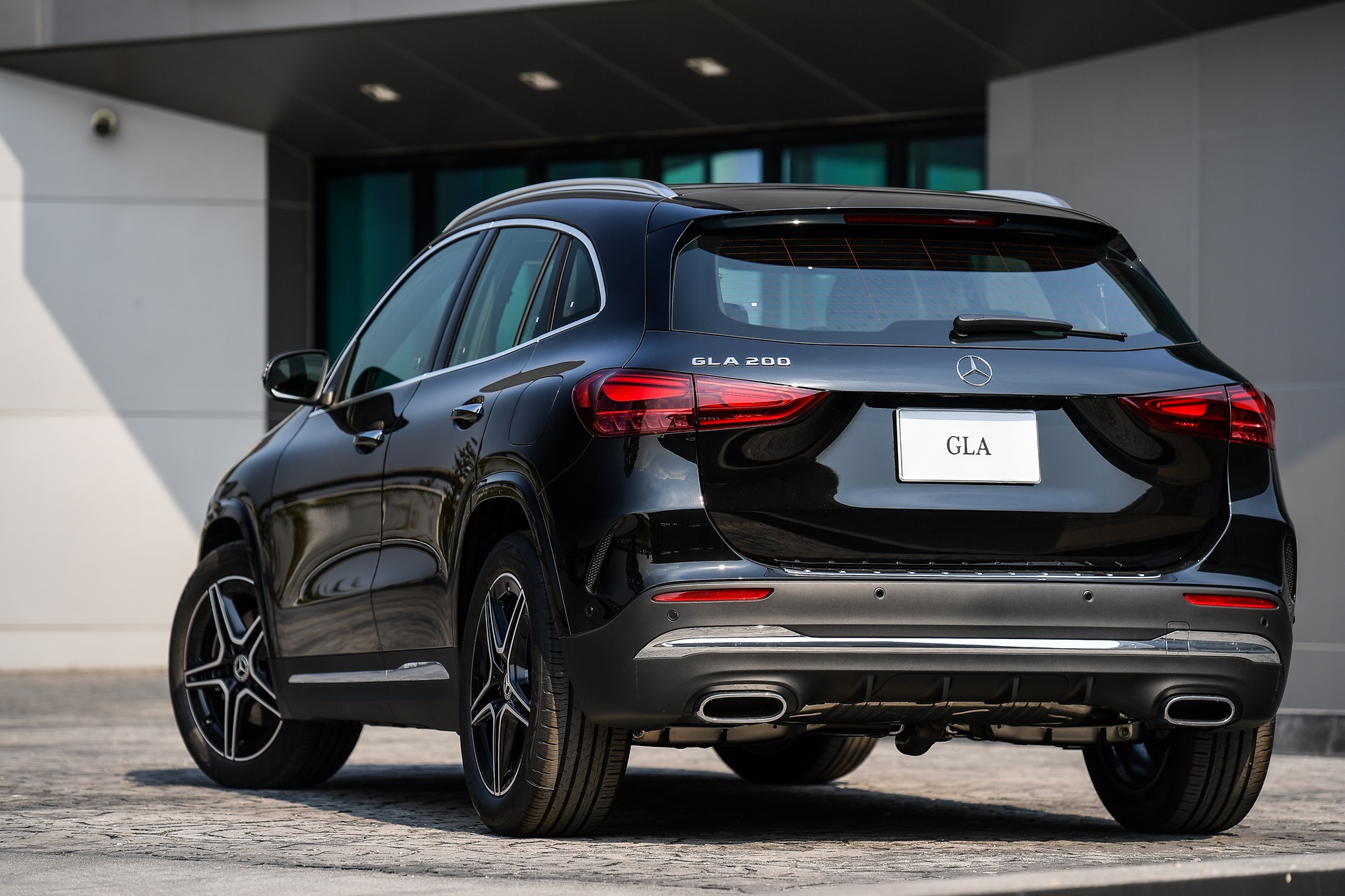 เมอร์เซเดส-เบนซ์ Mercedes-benz GLA-Class GLA 200 AMG Dynamic ปี 2024 ...