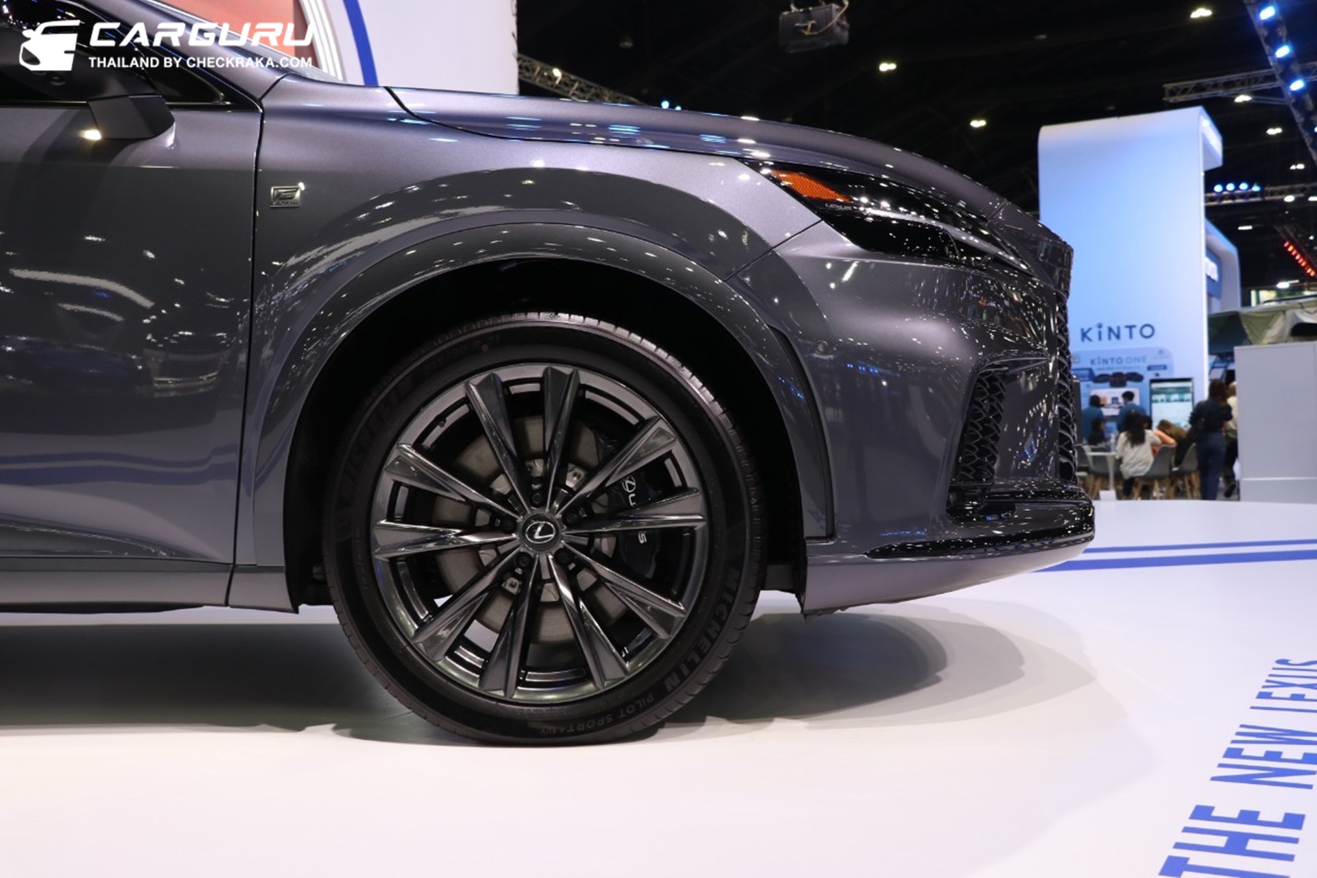 เลกซัส Lexus RX 500h FSport Direct4 ปี 2023 ราคา 5,500,000 บาท | เช็ค ...