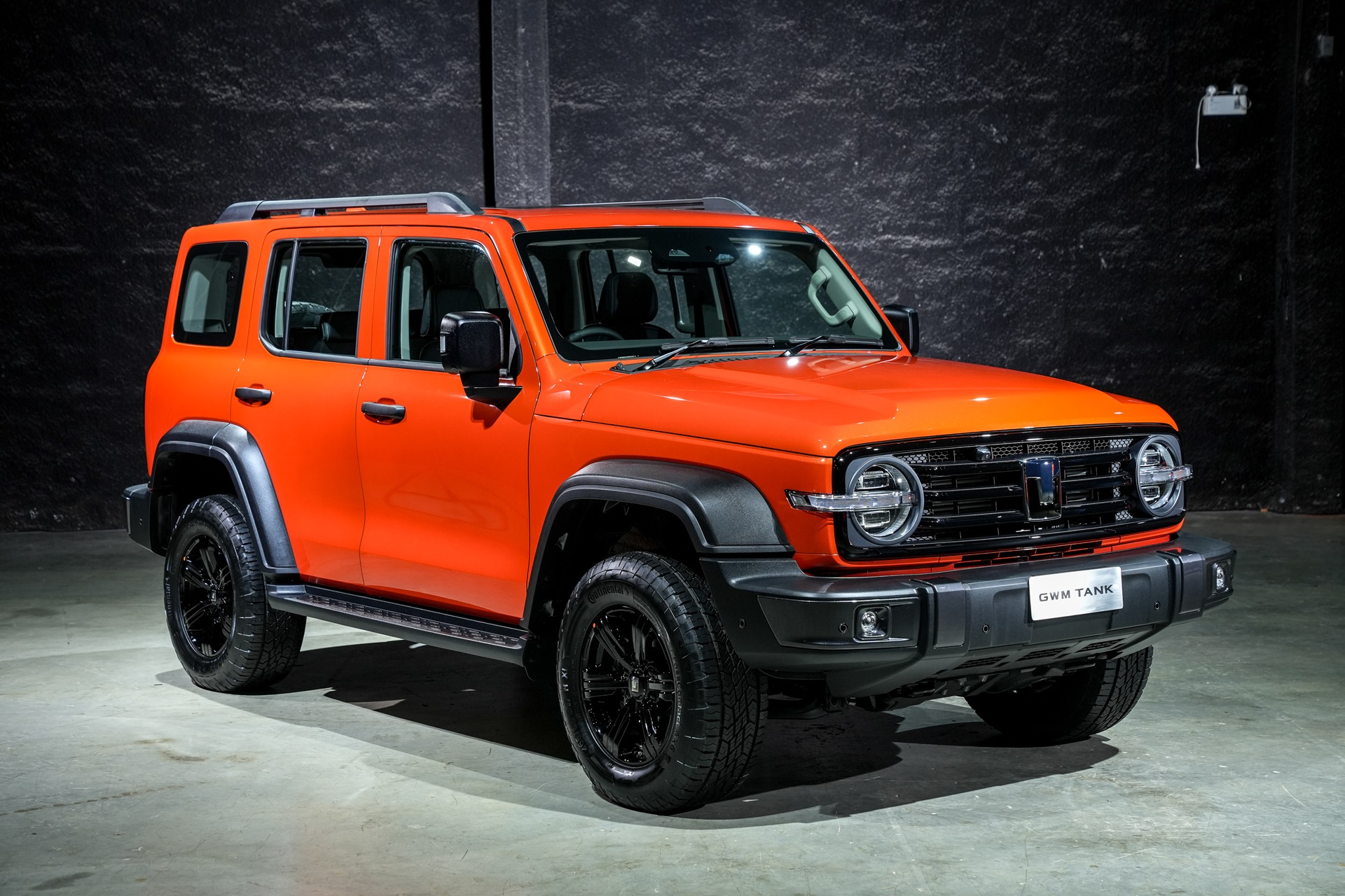 จีดับบลิวเอ็ม แทงค์ GWM Tank 300 Ultra ปี 2023 ราคา 1,499,000 บาท ...