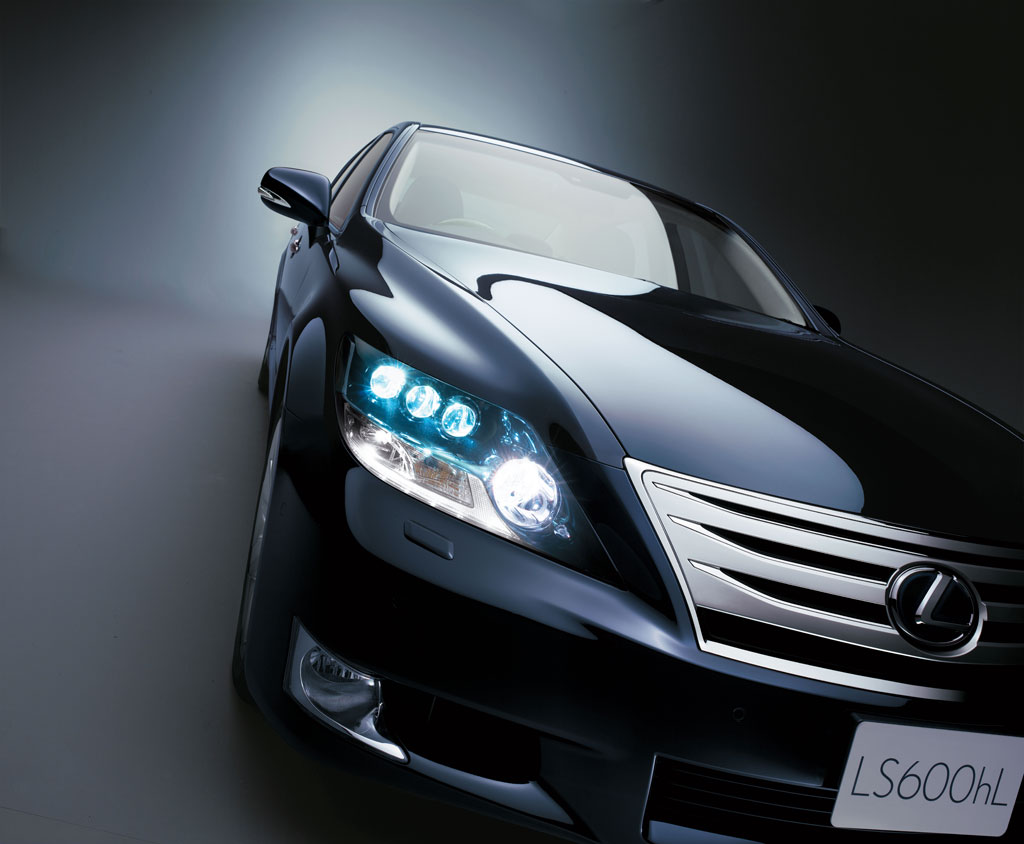 เลกซัส Lexus LS 600hL ปี 2010 ราคา 12,870,000 บาท | เช็คราคา.คอม