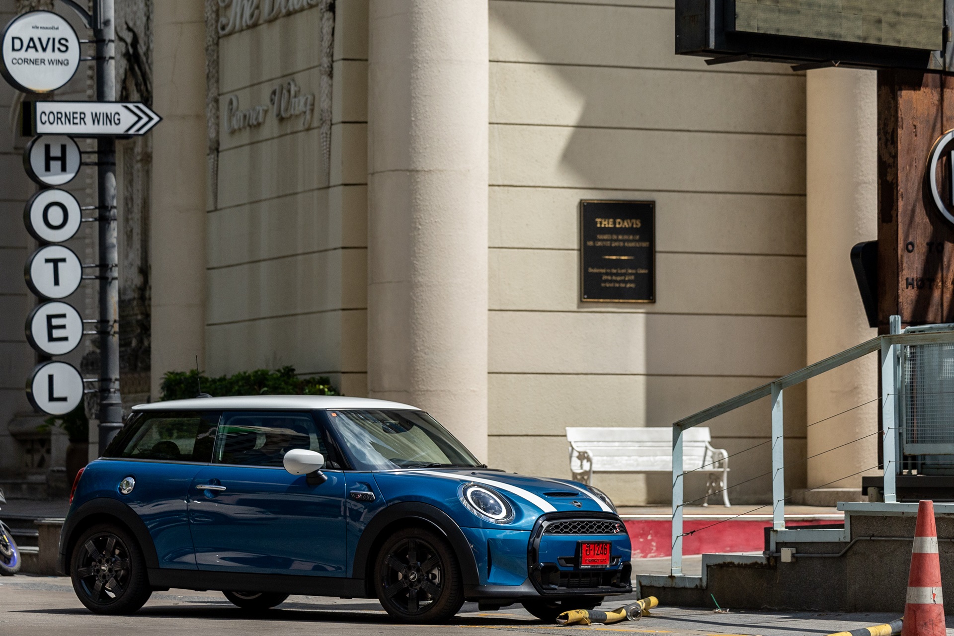 มินิ Mini Hatch 3 Door Cooper S Classic ปี 2024 ราคา 2,599,000 บาท ...