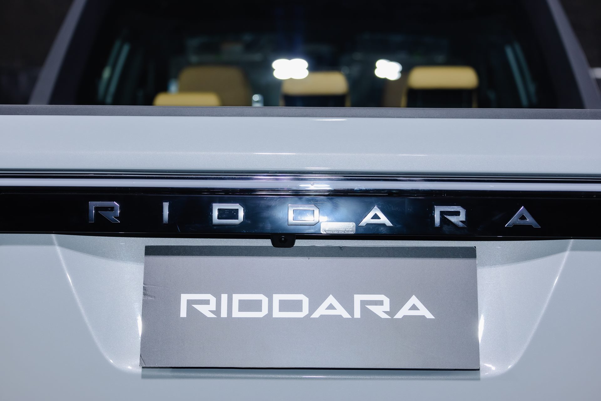 ริดดารา Riddara RD6 2WD 73.9 kWh ปี 2024 ราคา 999,000 บาท | เช็คราคา.คอม