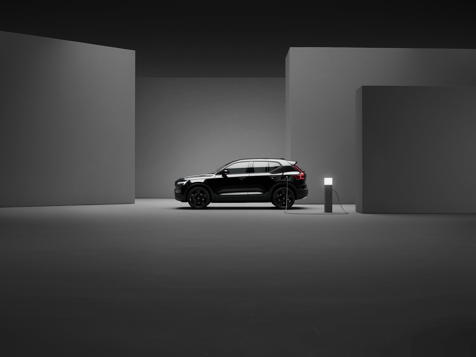 วอลโว่ Volvo EX40 Ultra - Twin Motor Black Edition ปี 2024 ราคา ...