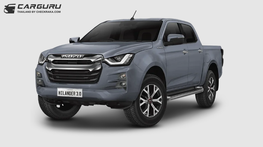 อีซูซุ Isuzu D-MAX Hi-Lander 4-Door 3.0 Ddi M A/T ปี 2022 ราคา 1,109,000 บาท | เช็คราคา.คอม