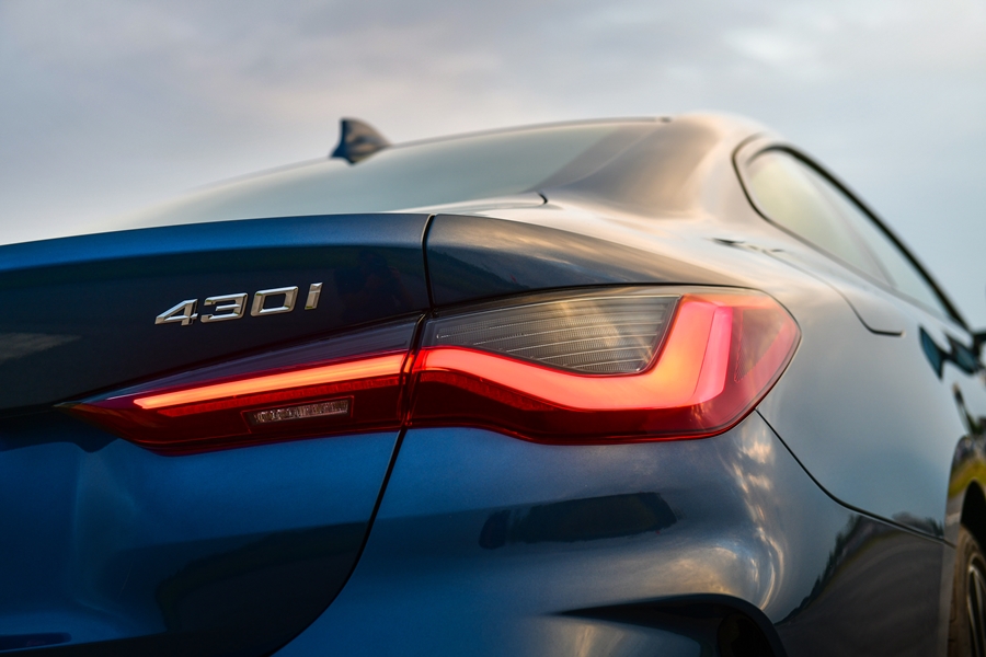 บีเอ็มดับเบิลยู BMW Series 4 430i Coupe M Sport ปี 2020 ราคา 4,239,000 ...