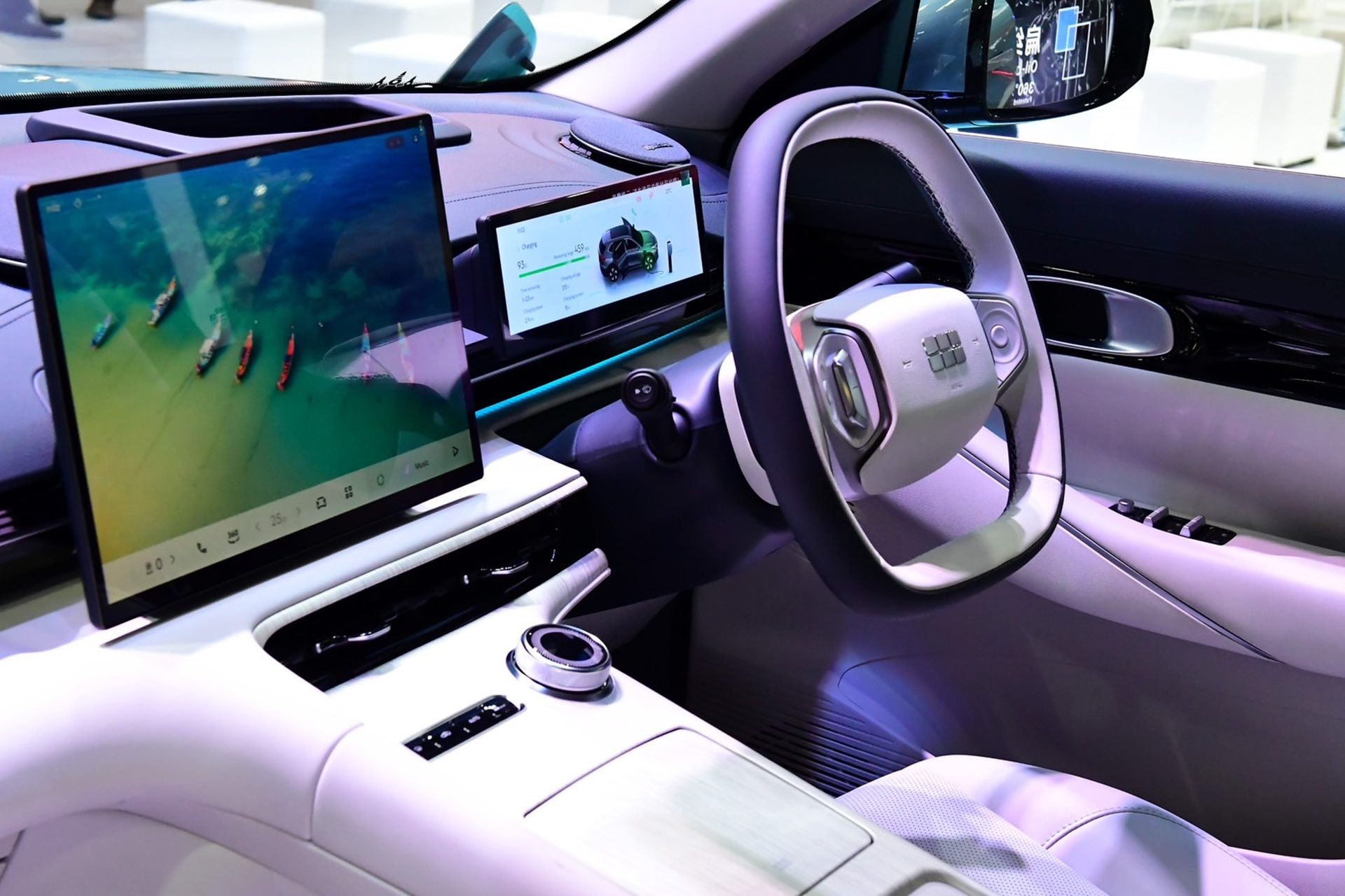 จีลี่ Geely-EX5 Pro-ปี 2024 ราคา 879,000 บาท | เช็คราคา.คอม