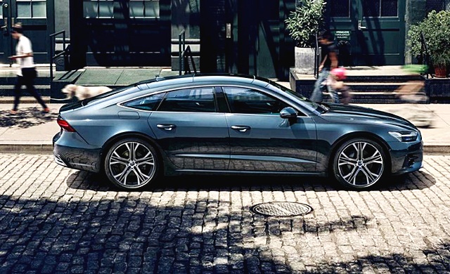 อาวดี้ Audi A7 Sportback 55 TFSI quattro S line ปี 2019 ราคา 5,499,000 บาท | เช็คราคา.คอม