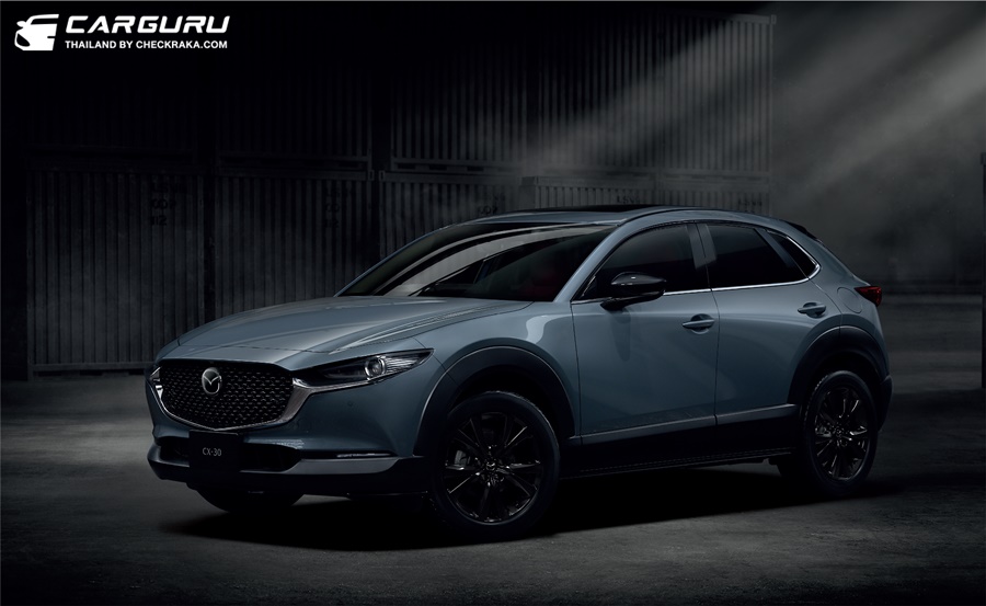 มาสด้า Mazda CX-30 Carbon Edition ปี 2022 ราคา 1,211,000 บาท | เช็คราคา.คอม