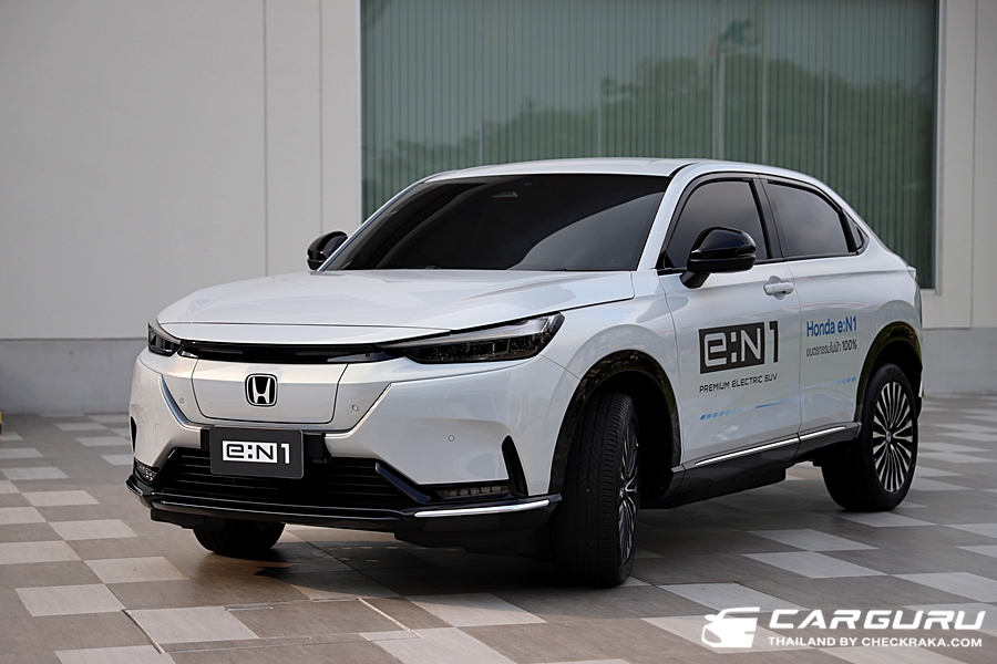 ฮอนด้า Honda e:N 1 ปี 2024 ราคา 1,199,000 บาท | เช็คราคา.คอม