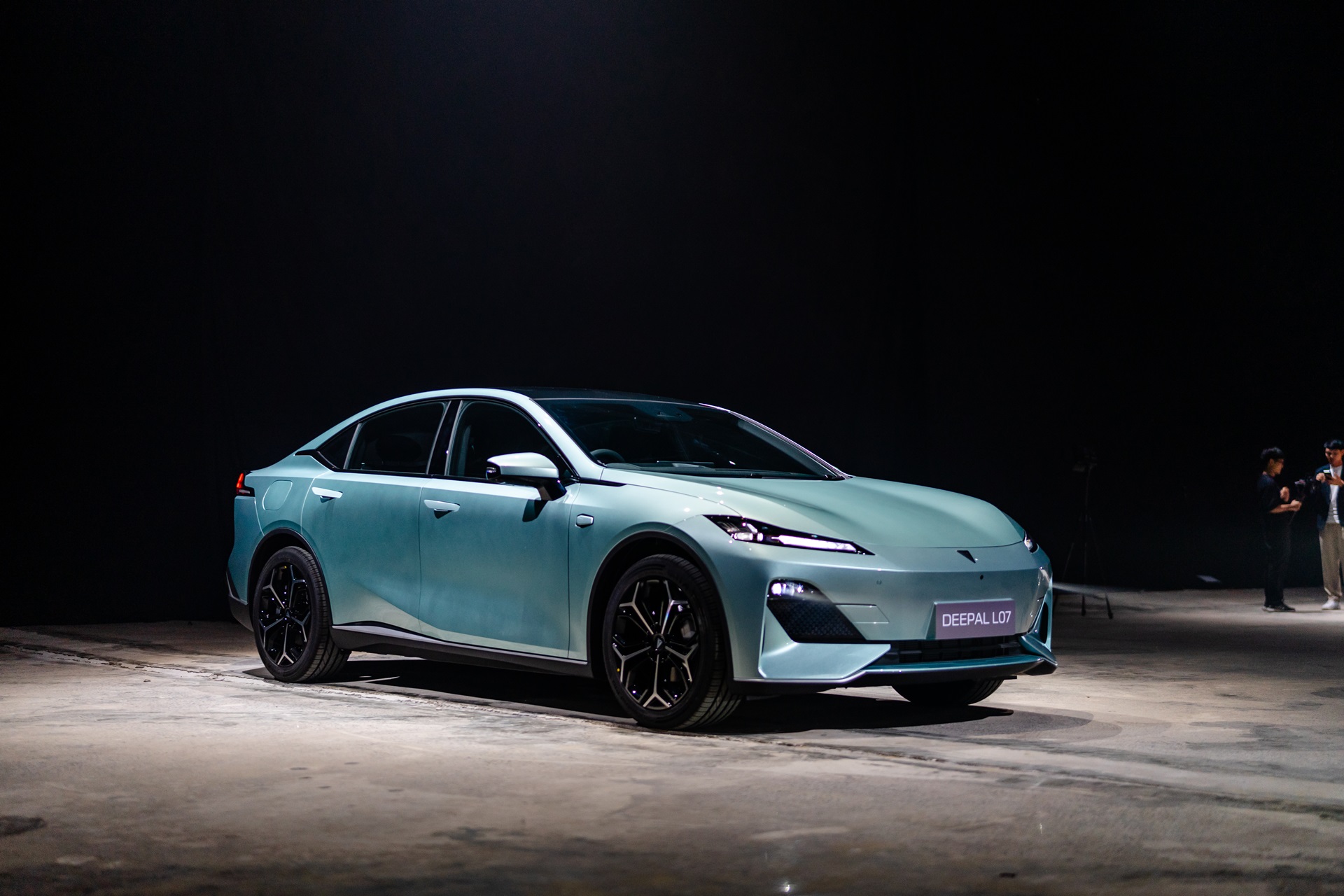 ดีพอล Deepal LO7 Standard ปี 2023 ราคา 1,329,000 บาท | เช็คราคา.คอม